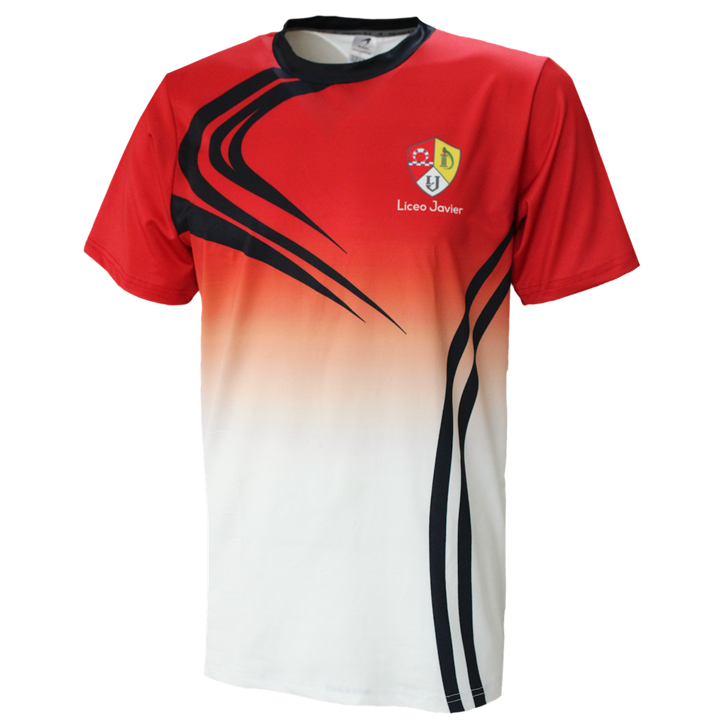 Playera Fisica Liceo Javier Colegio Liceo Javier